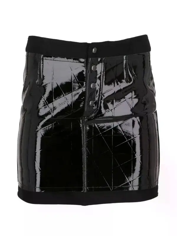 TOM FORD Quilted Mini Skirt