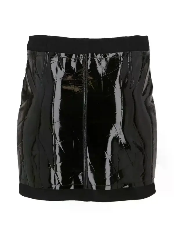 TOM FORD Quilted Mini Skirt