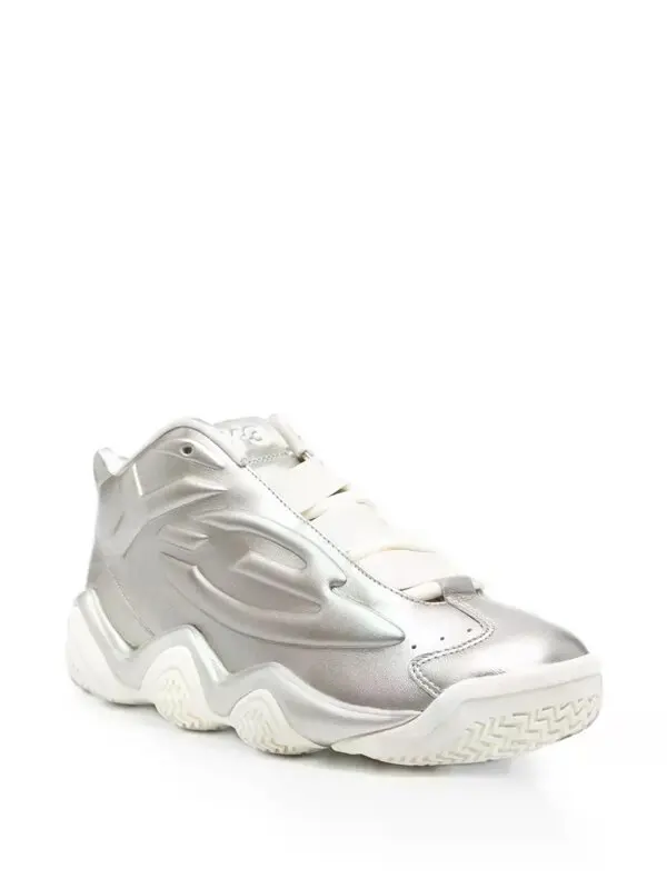 Y3 X Adidas Megaball Sneakers