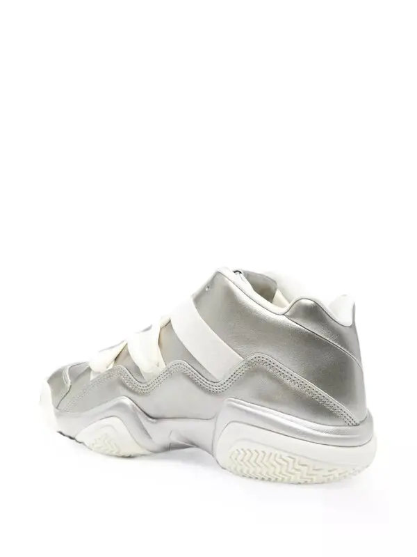 Y3 X Adidas Megaball Sneakers