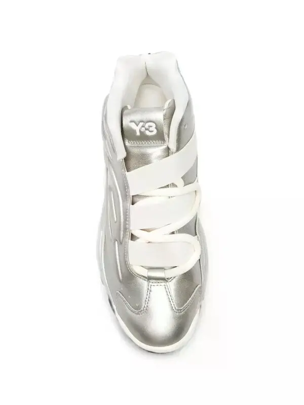 Y3 X Adidas Megaball Sneakers