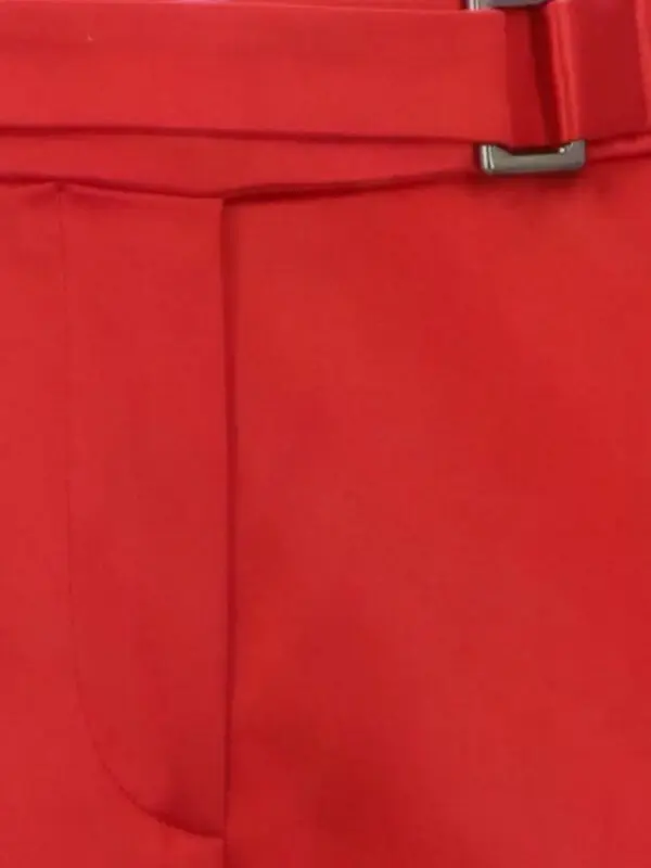TOM FORD Belted Trousers