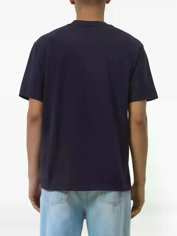Closed Logo-embroidered T-shirt