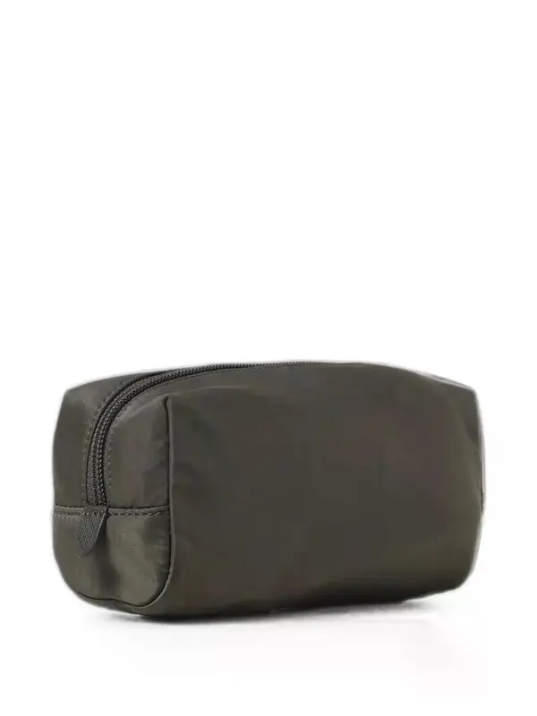 Ralph Lauren Logo-plaque Makeup Bag