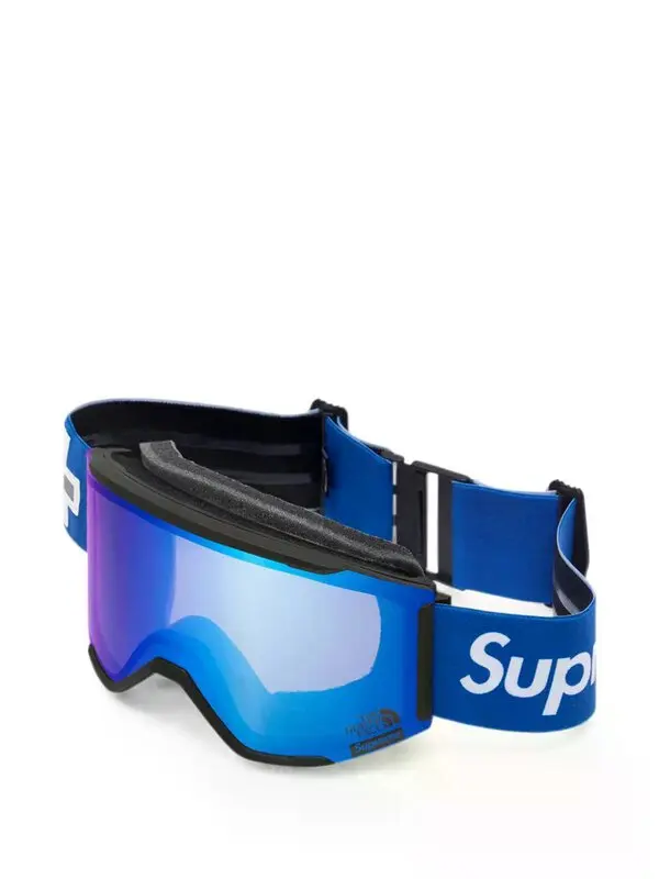 Supreme X Tnf Smith Rescue Ski Goggles