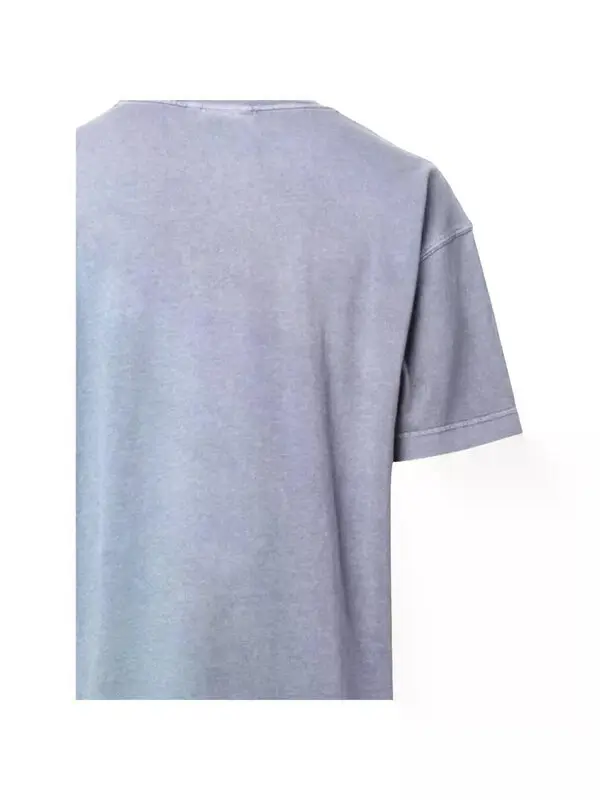 Carhartt Work In Progress Nelson Logo-patch T-shirt