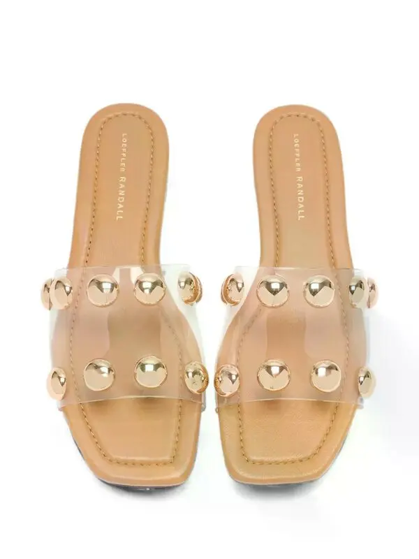 LOEFFLER RANDALL Hayes Flat Sandals