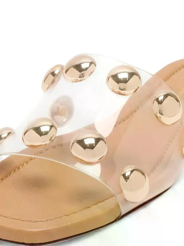LOEFFLER RANDALL Hayes Flat Sandals