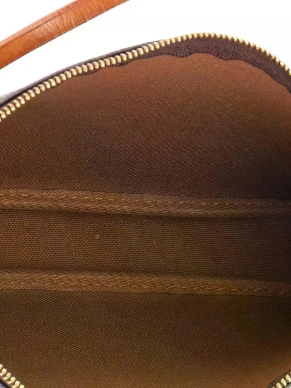LOUIS VUITTON Pochette Accessoires Nm Monogram Canvas Clutch Bag