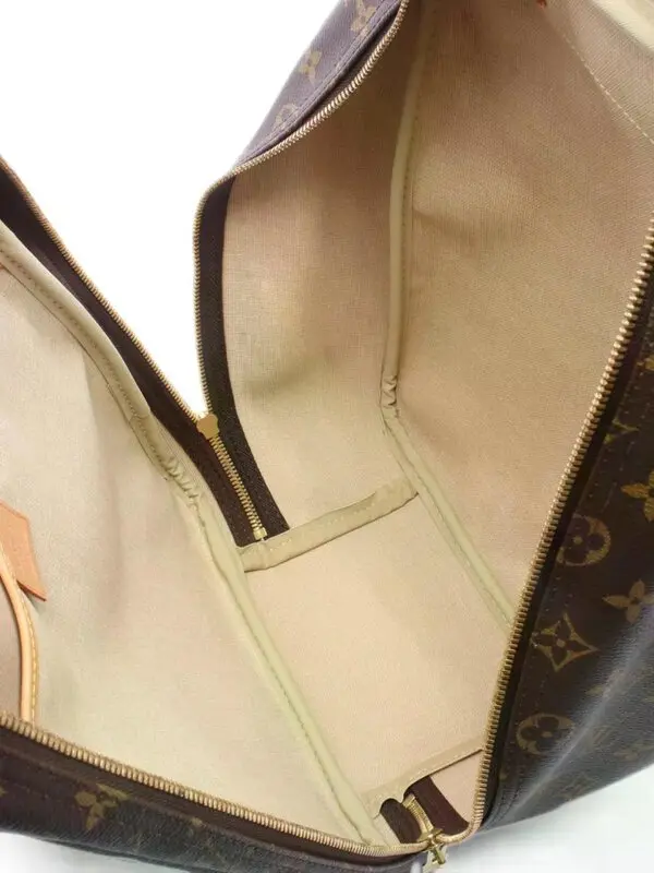 LOUIS VUITTON Monogram Canvas Excursion Tote Bag
