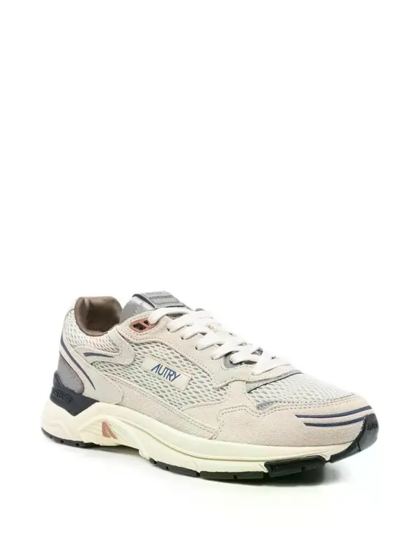 AUTRY Hyperway Panelled Sneakers