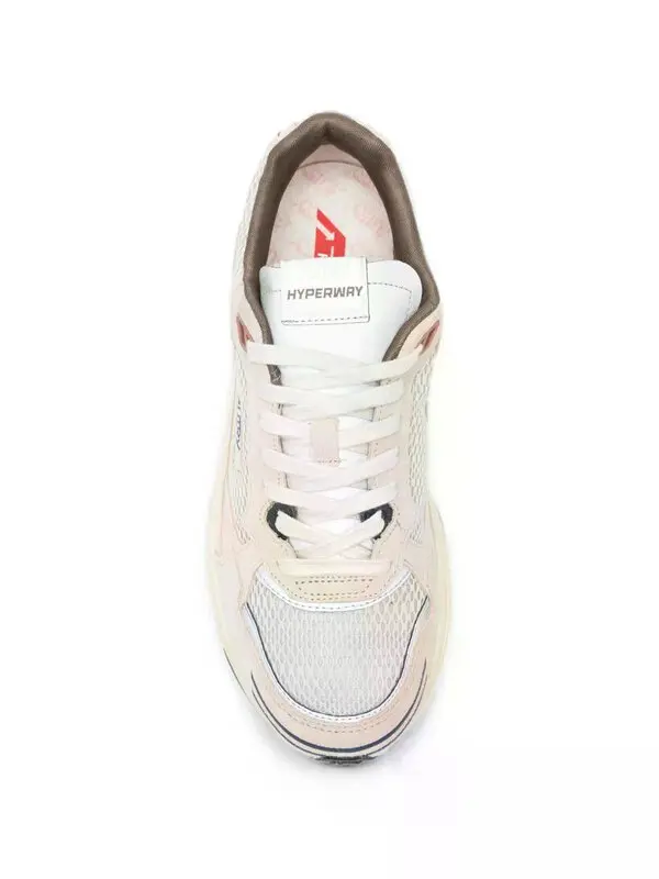 AUTRY Hyperway Panelled Sneakers