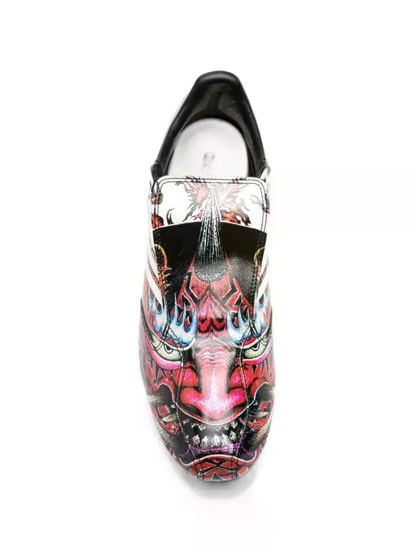 Y3 F50 Tunit Sneakers