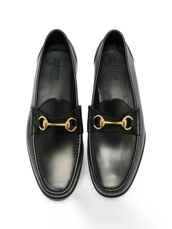 Magnanni Leather Loafers