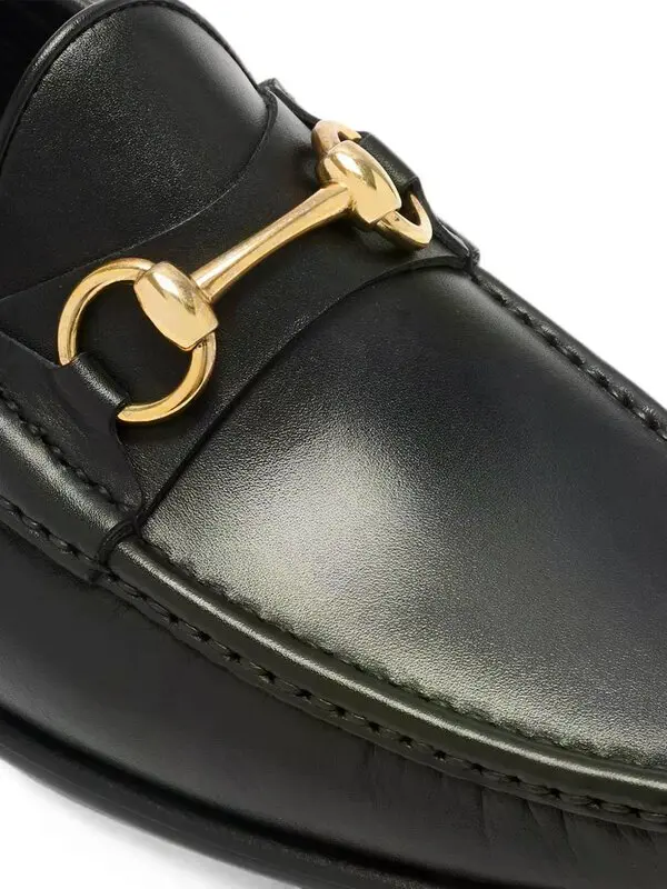 Magnanni Leather Loafers