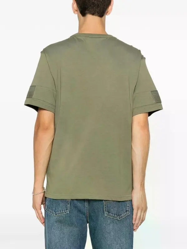 K-WAY Fantome Sleeve-label T-shirt