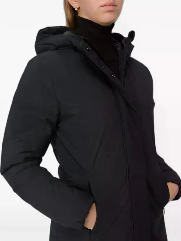 SAVE THE DUCK Hooded Padded Coat