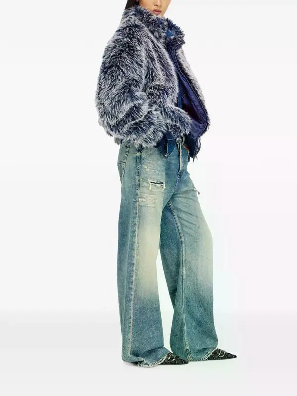 DIESEL® 1996 Wide-leg Jeans