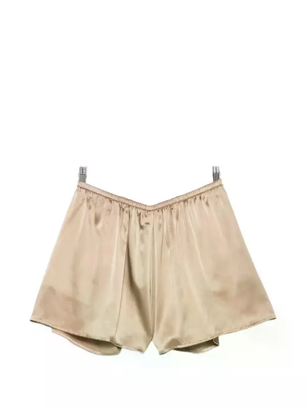 Enza Costa Elasticated Waistband Shorts