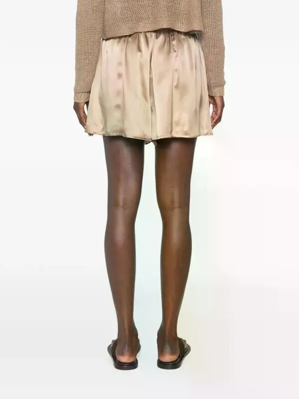 Enza Costa Elasticated Waistband Shorts