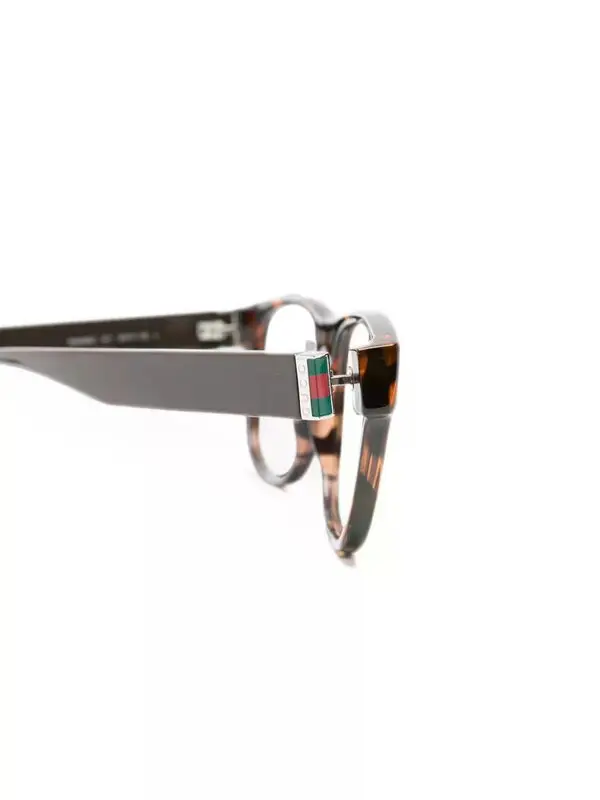 Gucci Square-frame Glasses