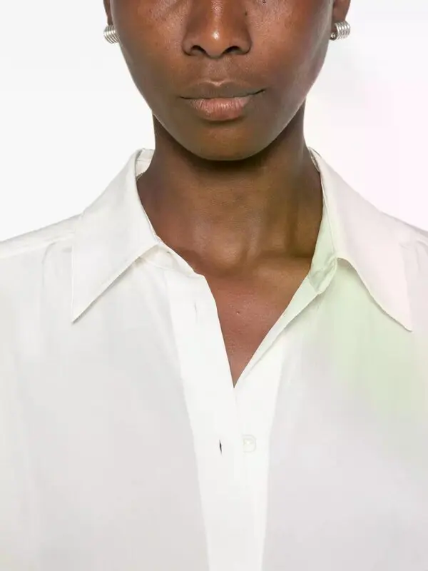 TOTEME Silk Crepe Shirt