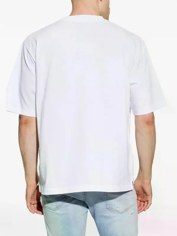 Dsquared2 Logo-patch T-shirt