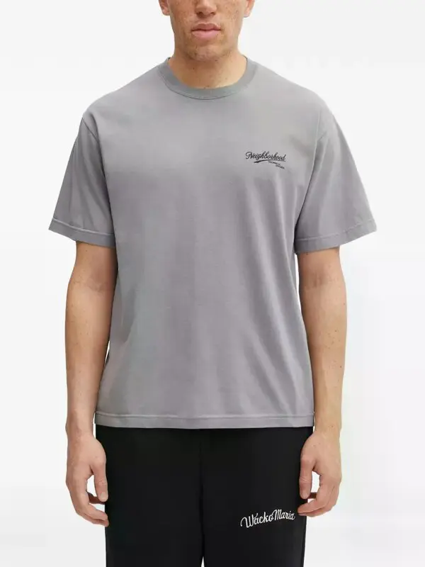 NEIGHBORHOOD Graphic-print T-shirt