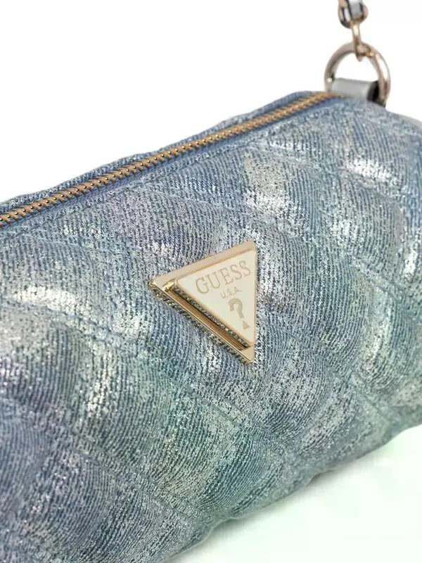 Guess Giully Quilted Shoulder Bag