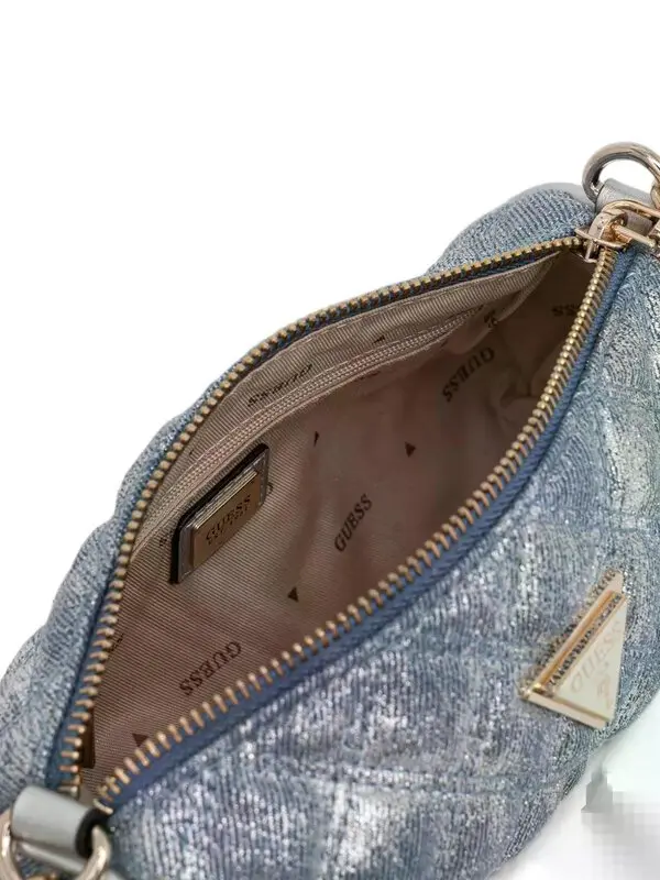 Guess Giully Quilted Shoulder Bag