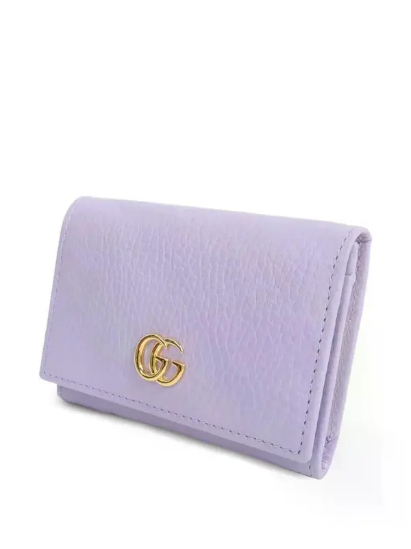 Gucci Logo-plaque Card Case
