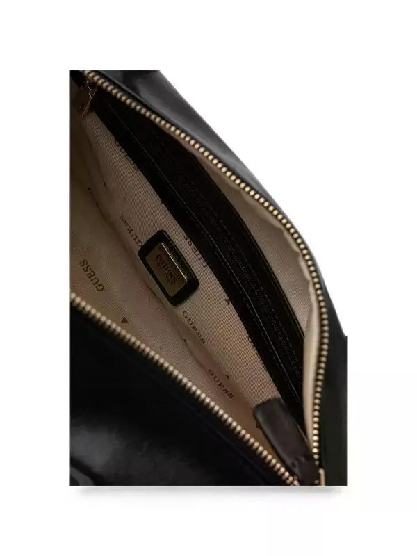 Guess Kassie Logo-plaque Shoulder Bag