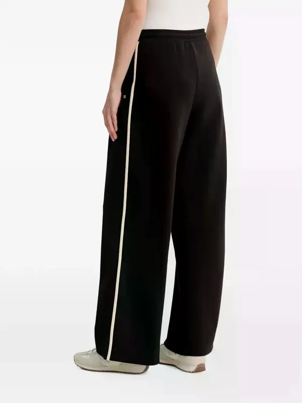 Guess Logo Print Track Pants