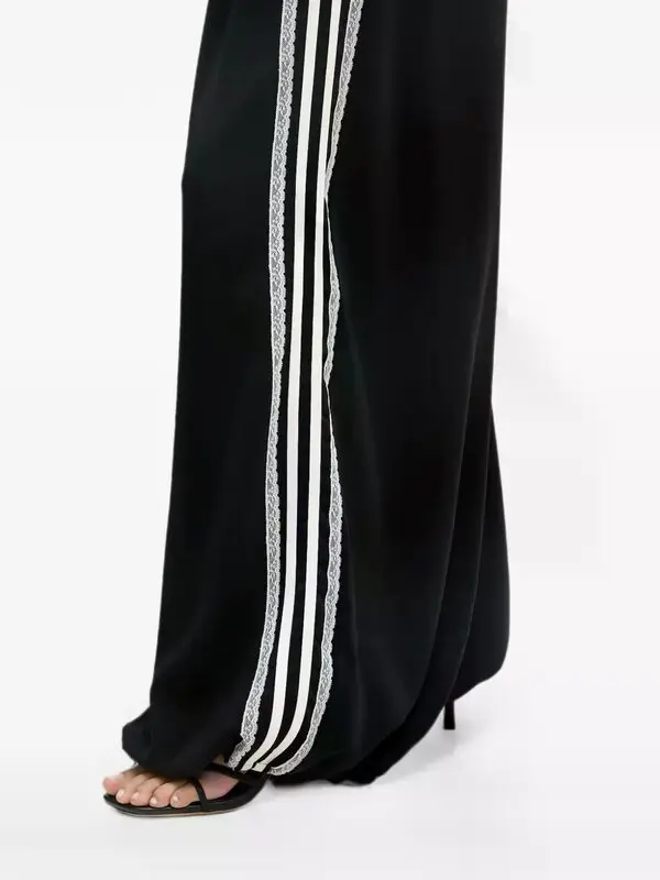 ANIYE BY Sandy Side-stripe Track Pants