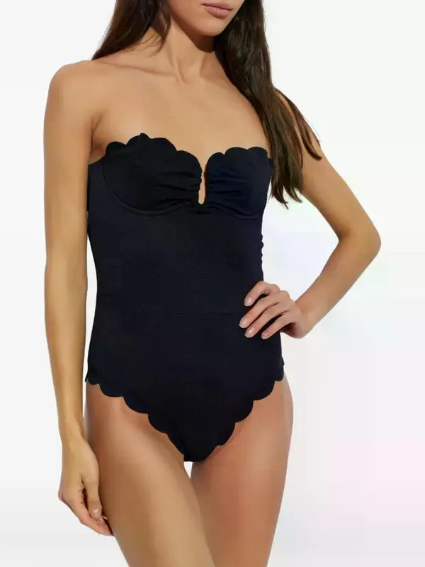 Marysia Lisbon Strapless Swimsuit
