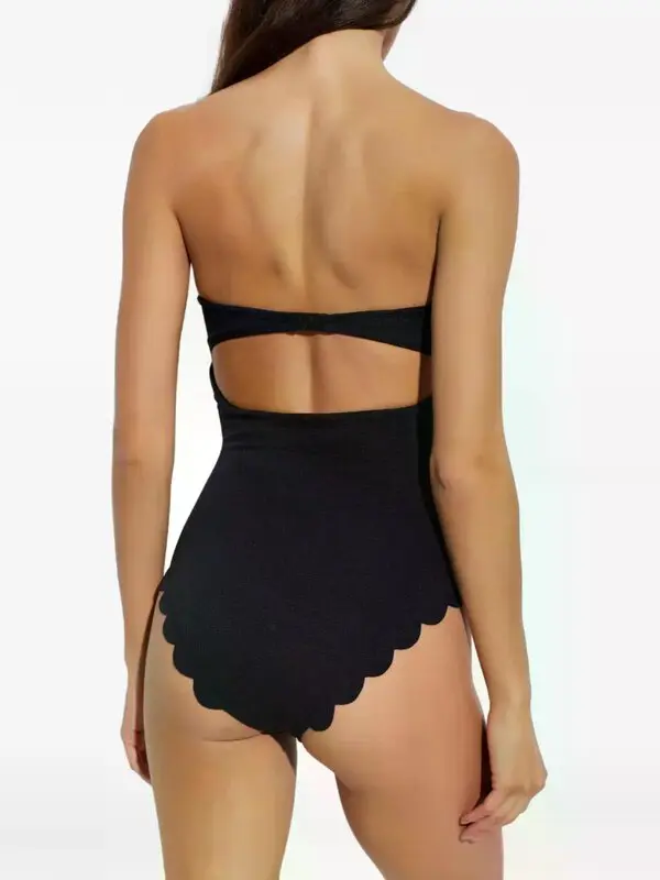Marysia Lisbon Strapless Swimsuit