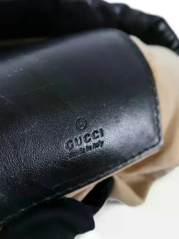 Gucci Marmont Drawstring Bucket Bag
