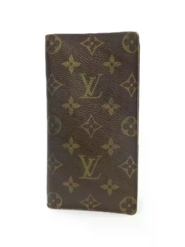LOUIS VUITTON Monogram Wallet