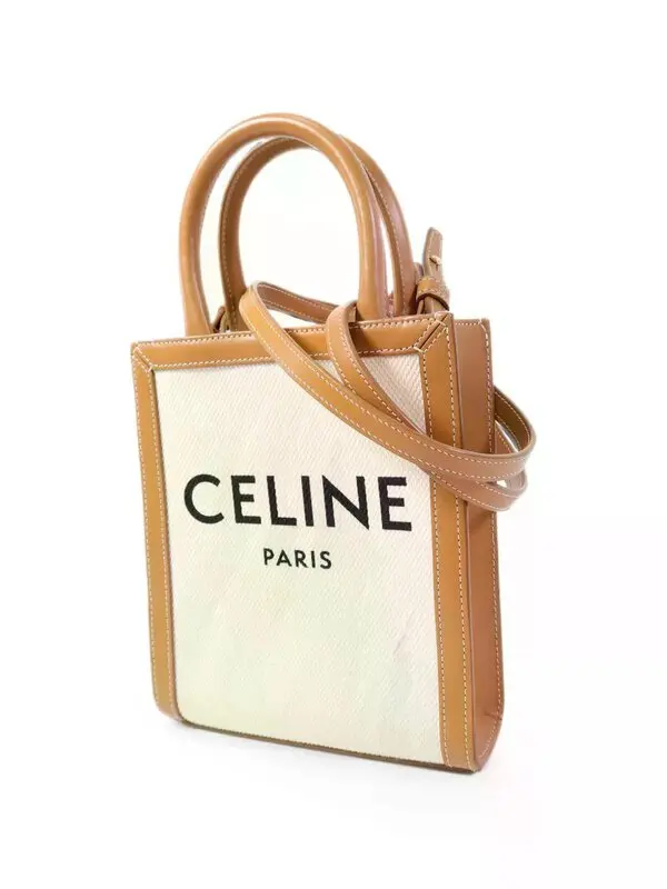 Celine Mini Cabas Tote Bag