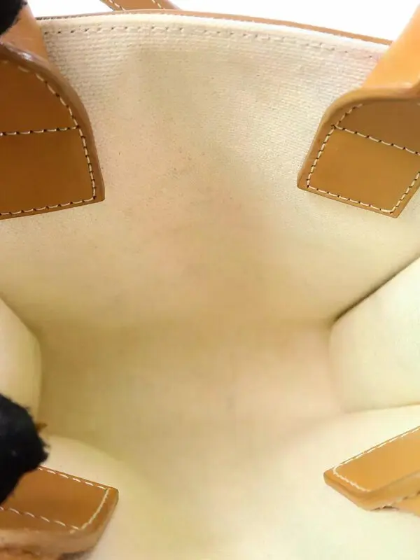 Celine Mini Cabas Tote Bag