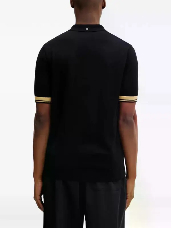Fred Perry Short-sleeve Polo Shirt