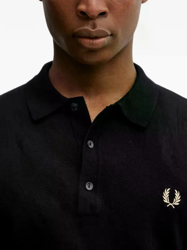 Fred Perry Short-sleeve Polo Shirt