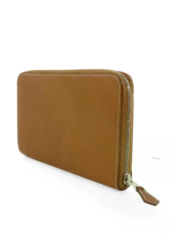 Hermès 2019 Epsom Leather Wallet