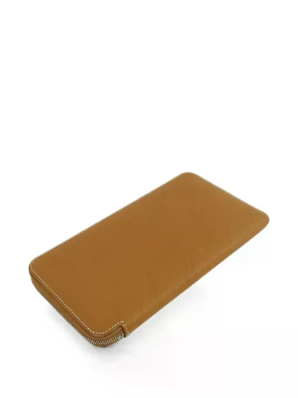 Hermès 2019 Epsom Leather Wallet