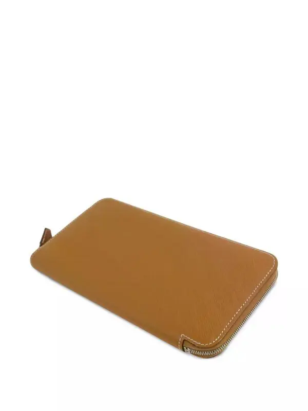 Hermès 2019 Epsom Leather Wallet