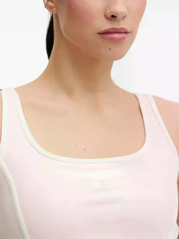 Guess Sleeveless Mini Dress