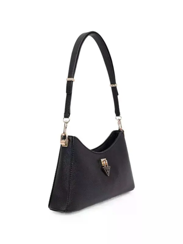 Guess Patsie Logo-plaque Shoulder Bag