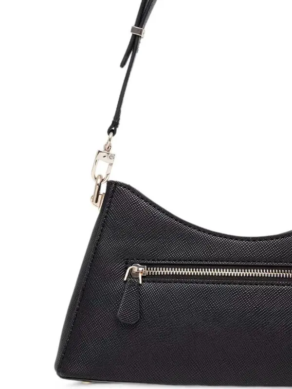 Guess Patsie Logo-plaque Shoulder Bag