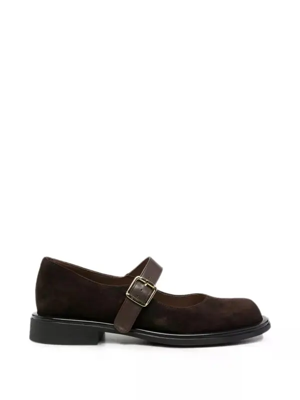ADRIANNA FERETTI Adrianna Ferretti Buckle-fastening Pumps - Brown