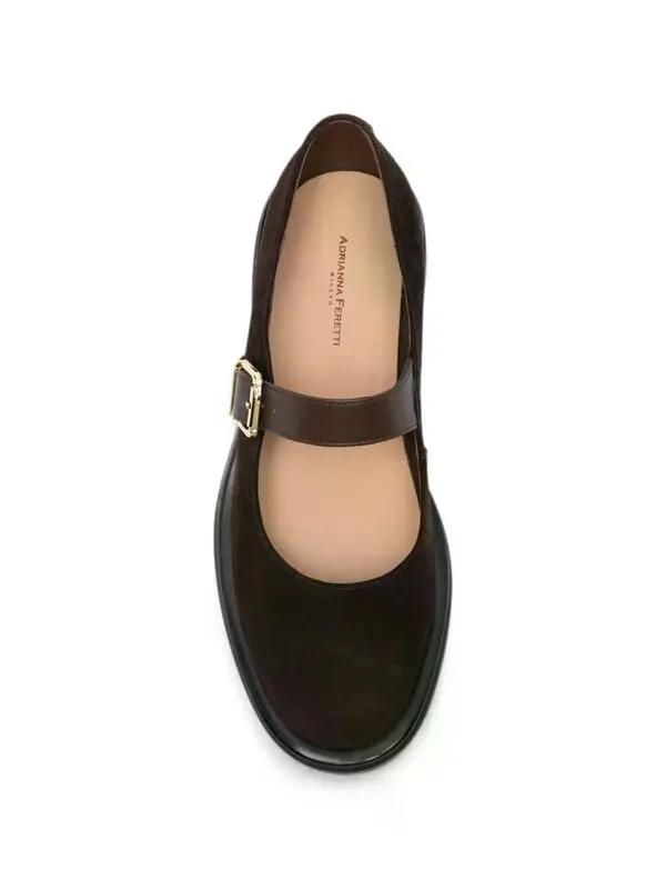 ADRIANNA FERETTI Adrianna Ferretti Buckle-fastening Pumps